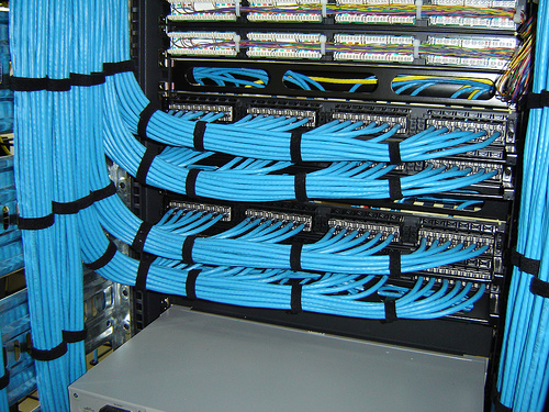 Structured Cabling – CCTV, Access Control and other systems for ...
